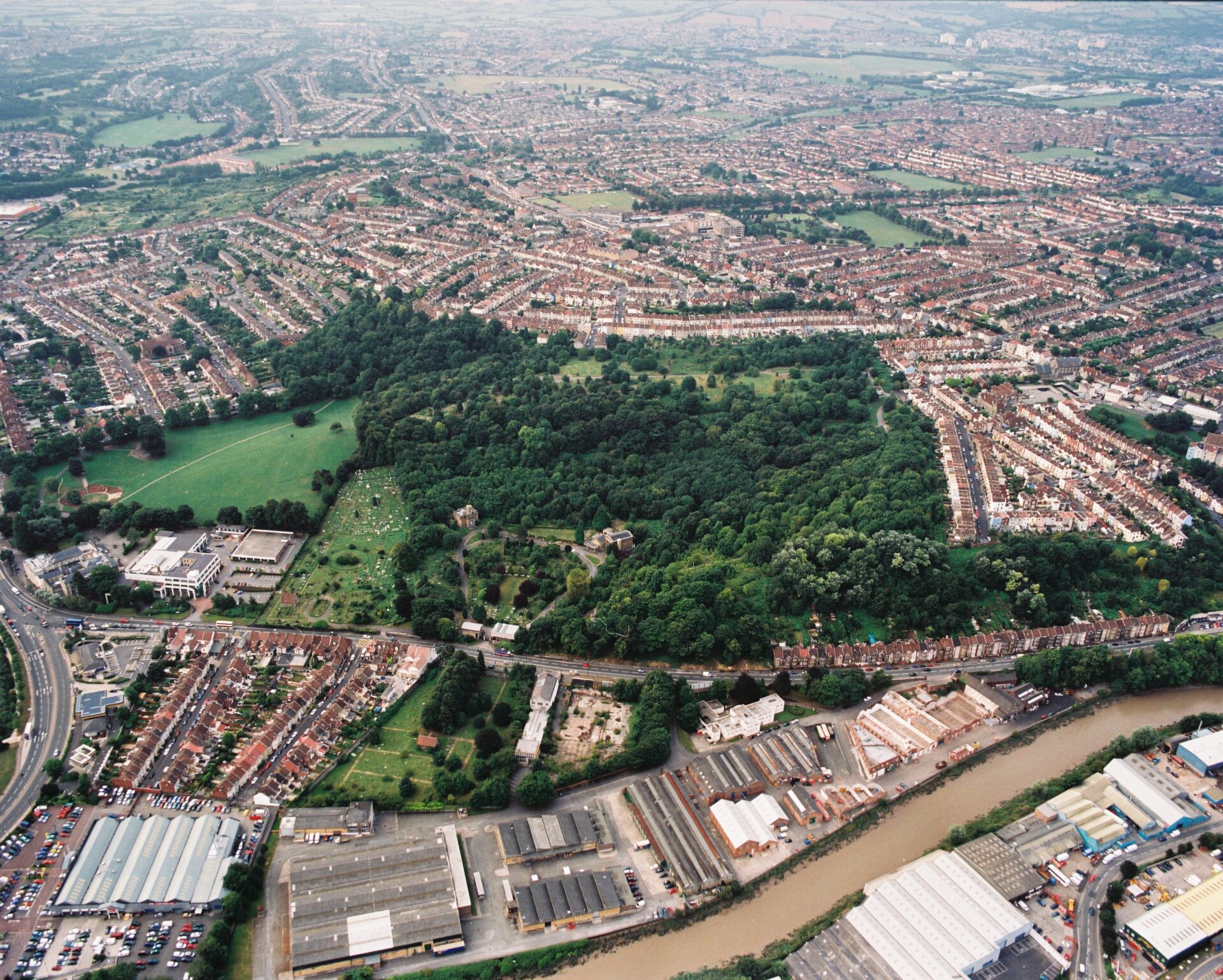 Arnos Vale Cemetery Trust - Bristol Walk Fest
