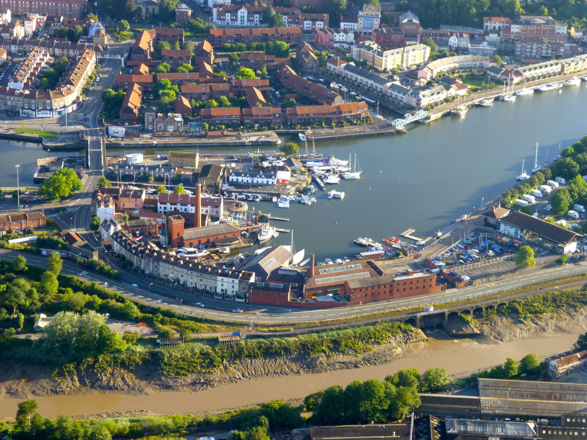 Underfall Yard Tour - Bristol Walk Fest