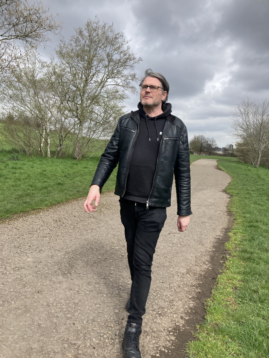 Story: Andy Council - Illustrator and Street Artist - Bristol Walk Fest