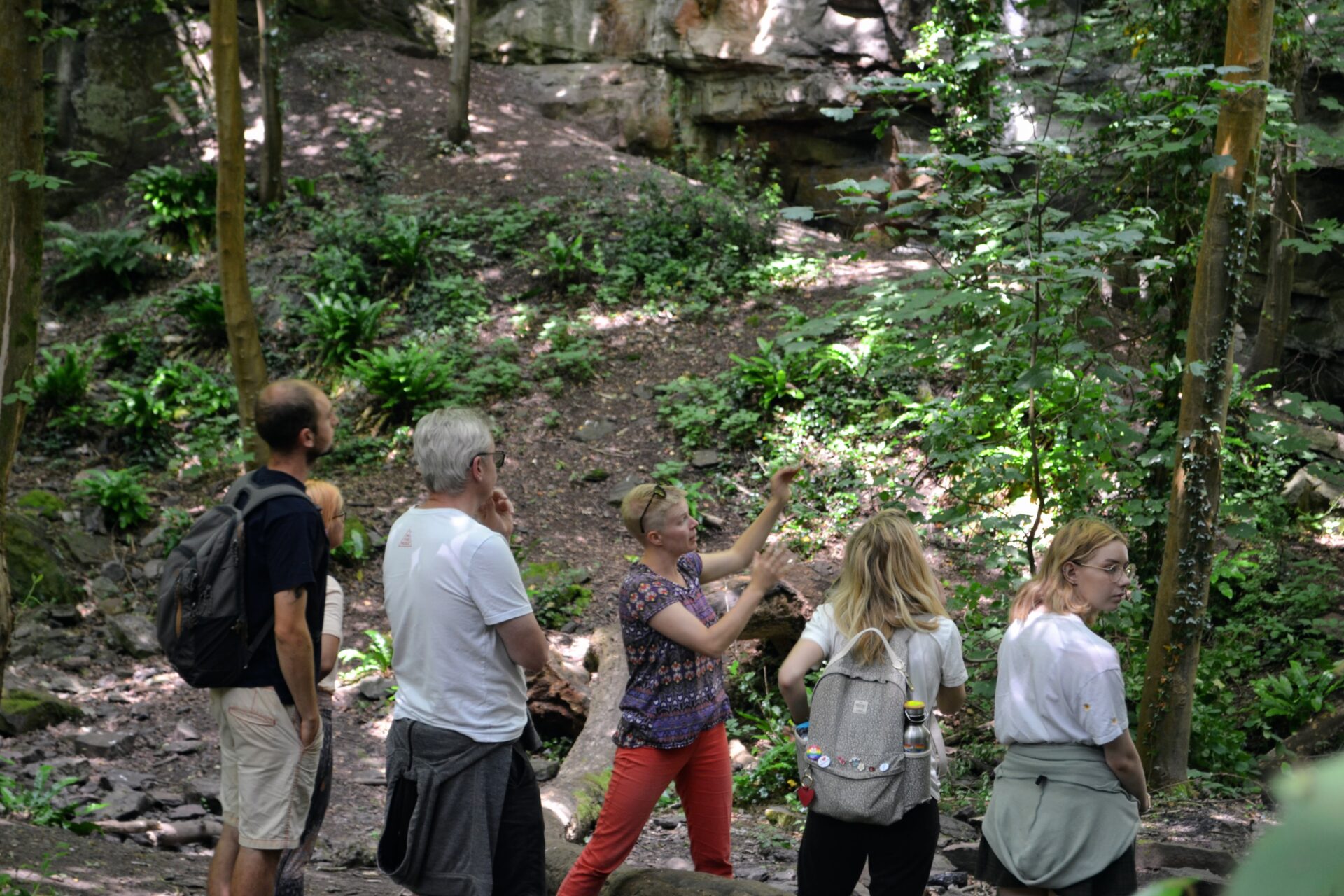 Frome Valley Geology Walk - Bristol Walk Fest