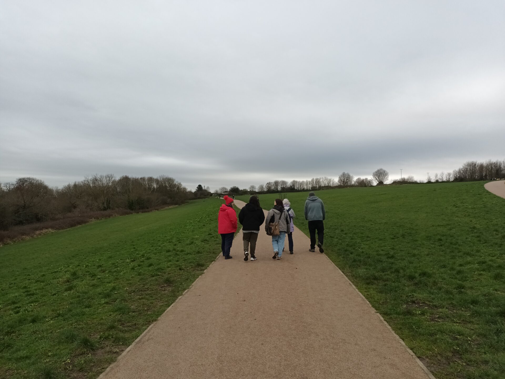Blog: Jenny, Walk and Talk Volunteer - Bristol Walk Fest