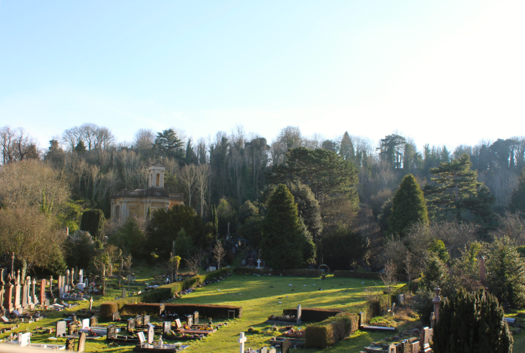 Blog: Arnos Vale Cemetery - Bristol Walk Fest