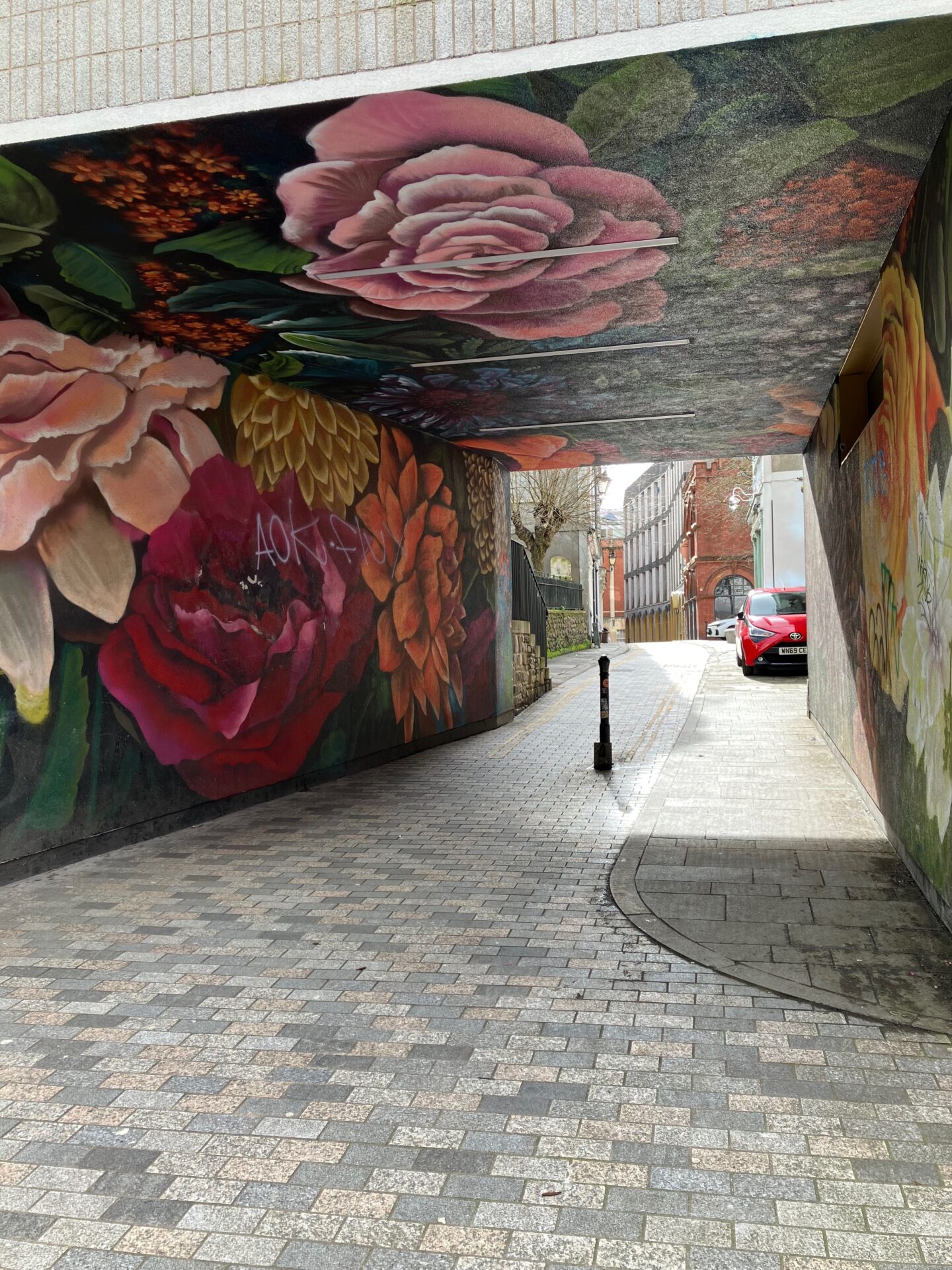 Blog: Amanda, Harbourside Hidden Tour - Bristol Walk Fest