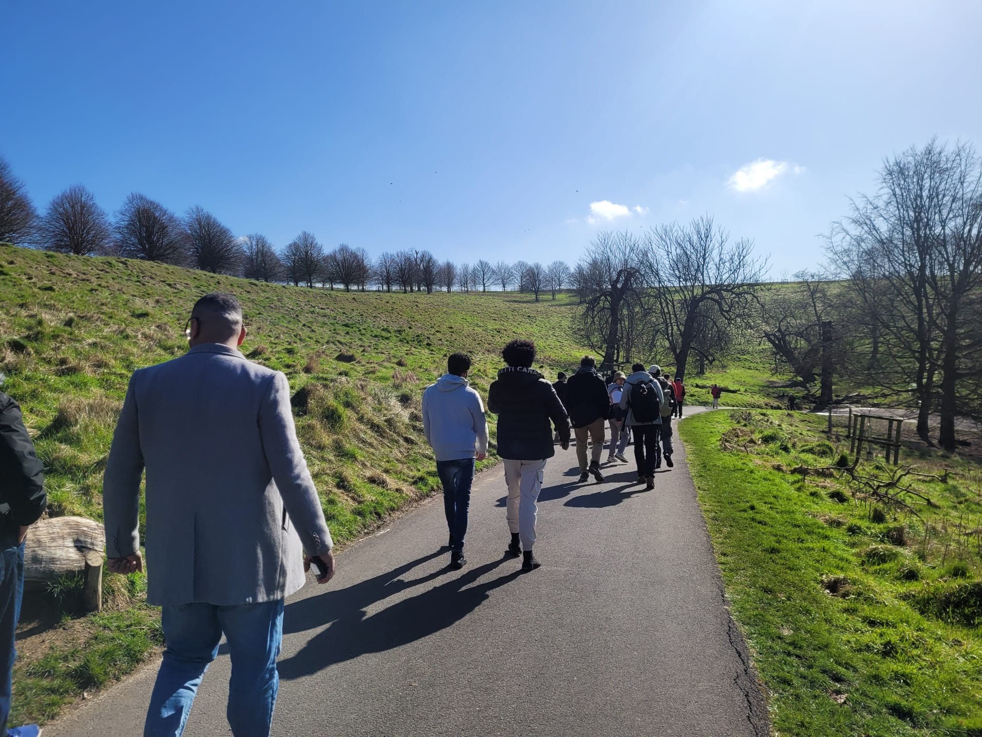 Walk, Talk And Connect In Spring - Bristol Walk Fest