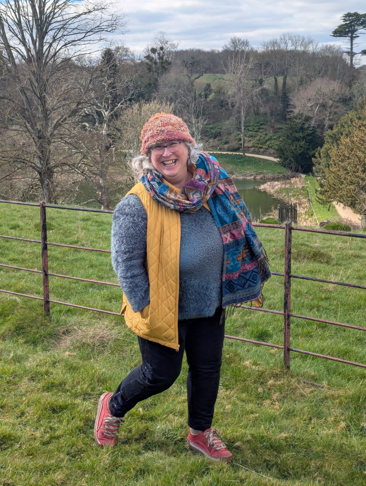 Q&A with Beccy Golding, Bristol Walk Fest - Bristol Walk Fest