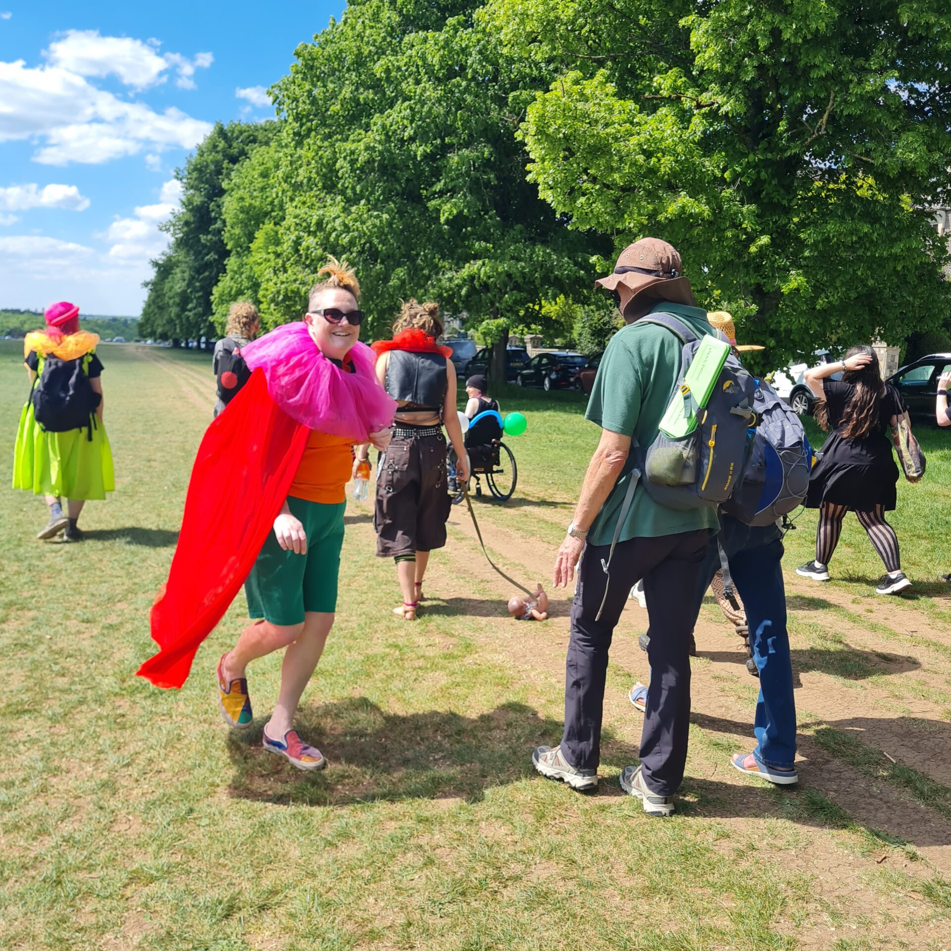 Why I keep coming back to Bristol Walk Fest as a walk provider ...